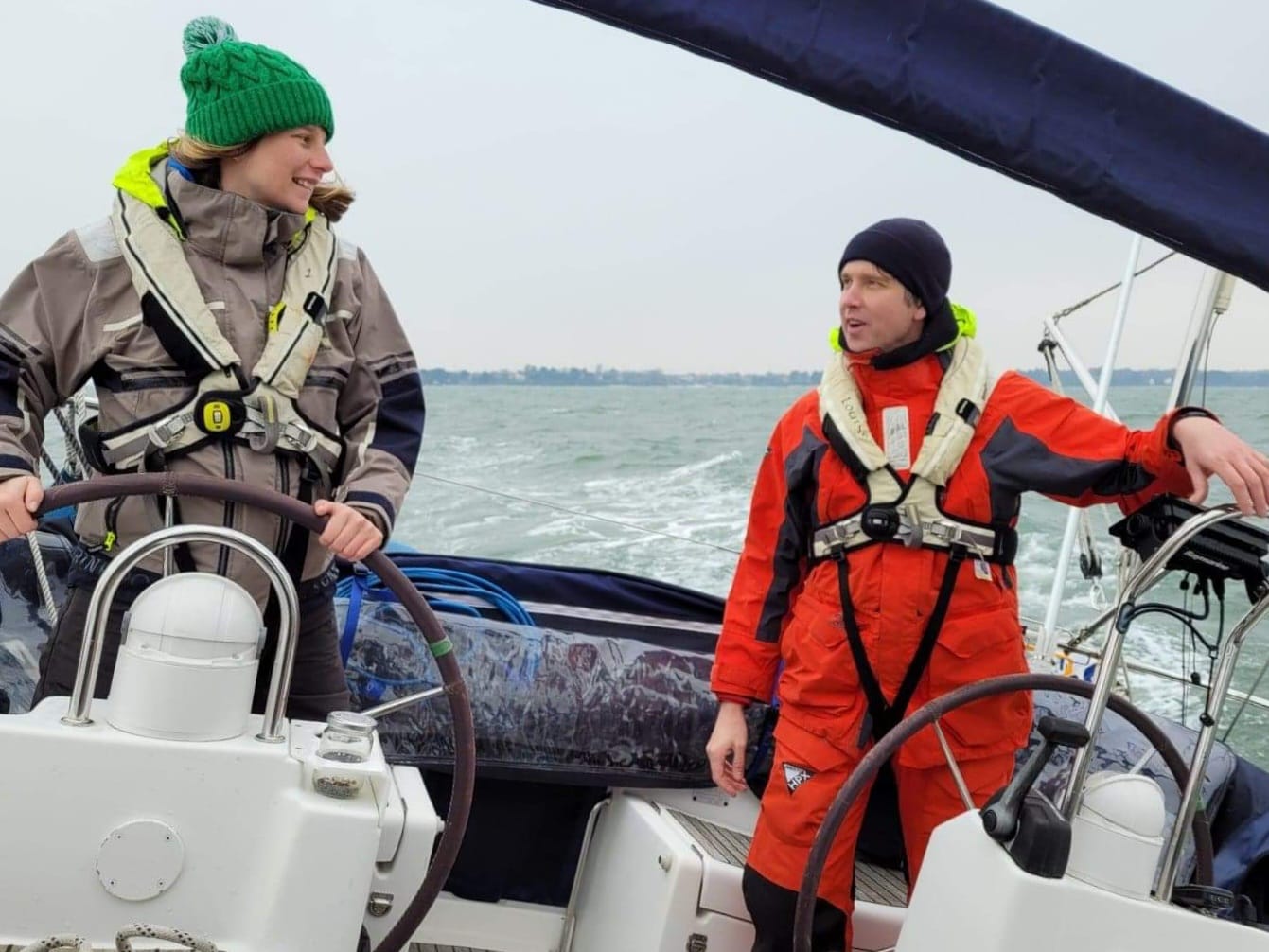 Skipper on Demand for Sailboats | Deliveries, Inspections, Repairs ...
